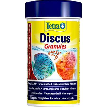 Tetra prima discus 1 litre