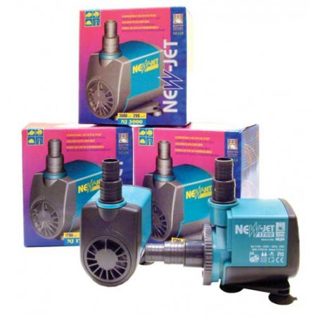 New-jet 2300l/h